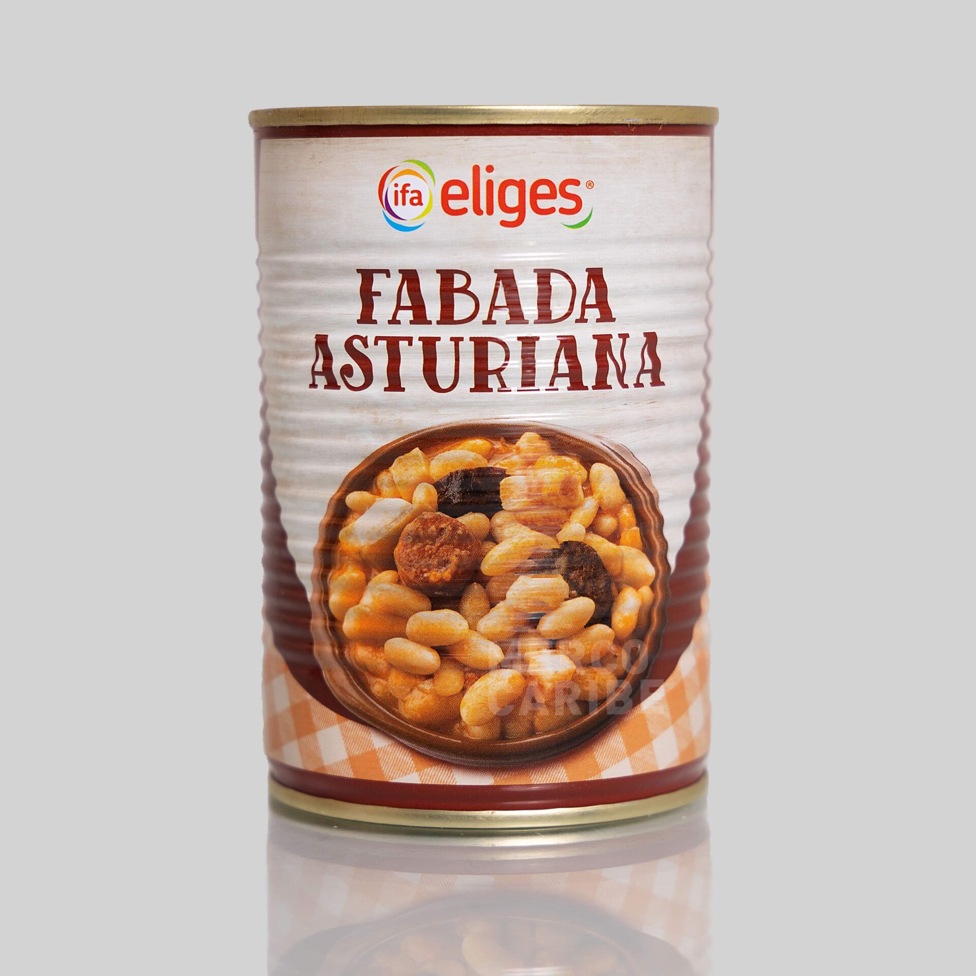 Fabada Asturiana (Ifa Eliges) lata de 430g - Mercocaribe | Pinar del Río