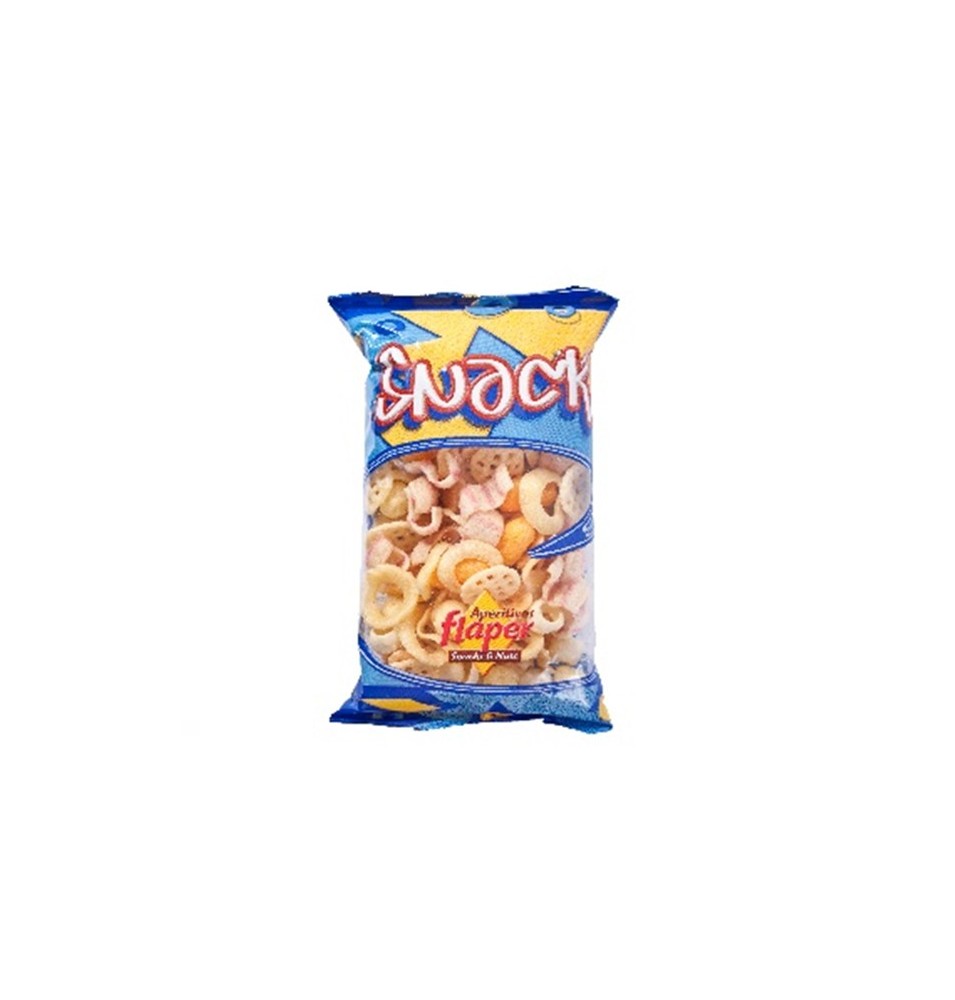 Cocktail de Snacks bolsa de 80 g - Mercocaribe | Pinar del Río