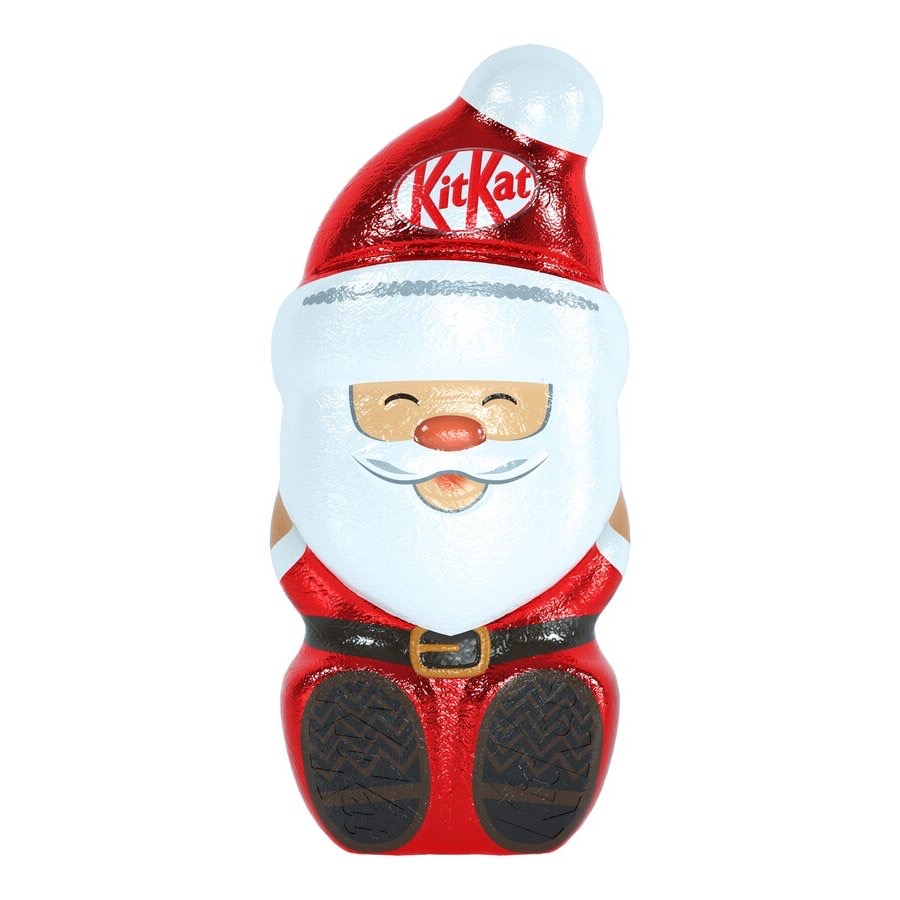 Santa Claus (Kit Kat) 85g - Mercocaribe | Pinar del Río