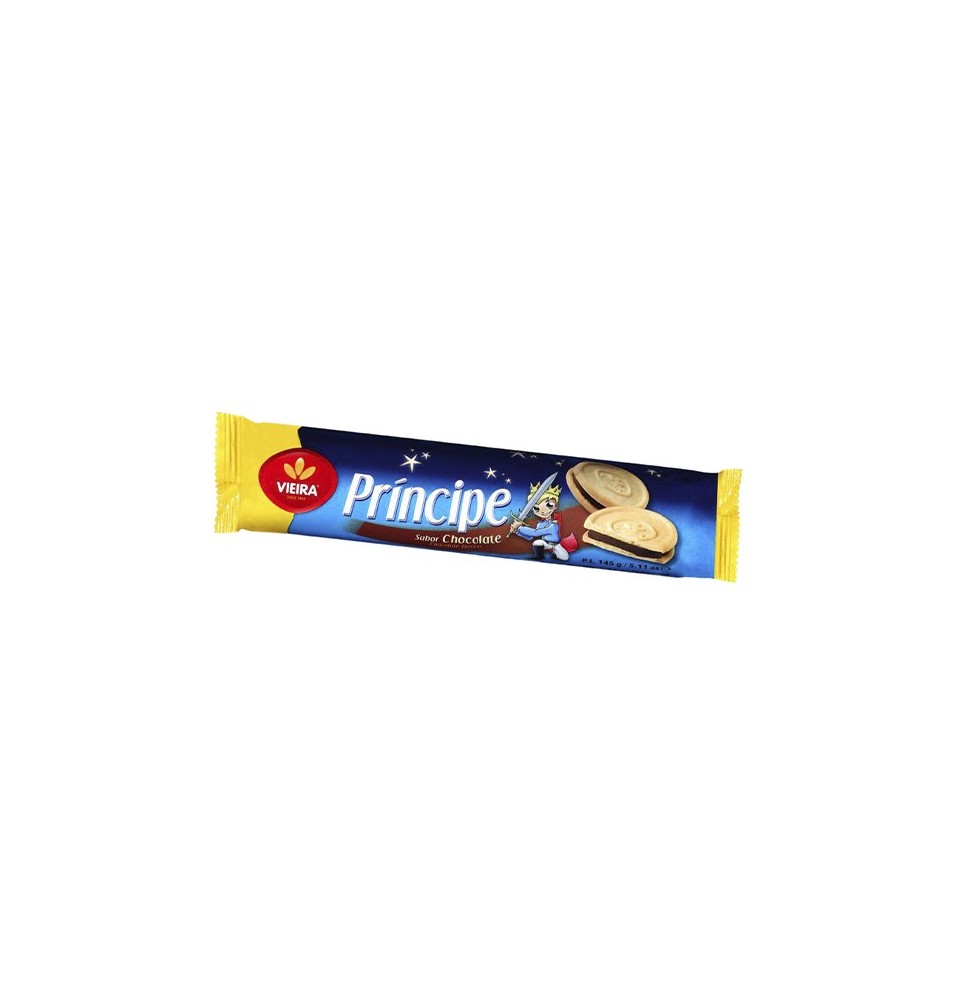 Galletas - Biscuits Principe Chocolate 145 g (359) (IP) - Mercocaribe ...