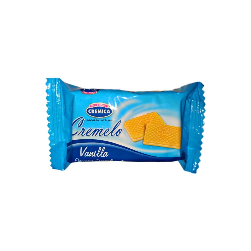 Vainilla Sandwich Cream Biscuits 22 gCremica (IP) - Mercocaribe | Pinar ...