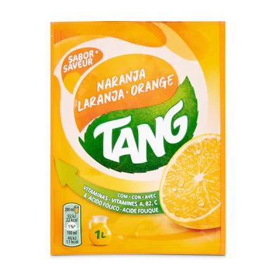 Refresco Instantaneo Naranja (TANG) 30 g x 1 L - Mercocaribe | Pinar ...